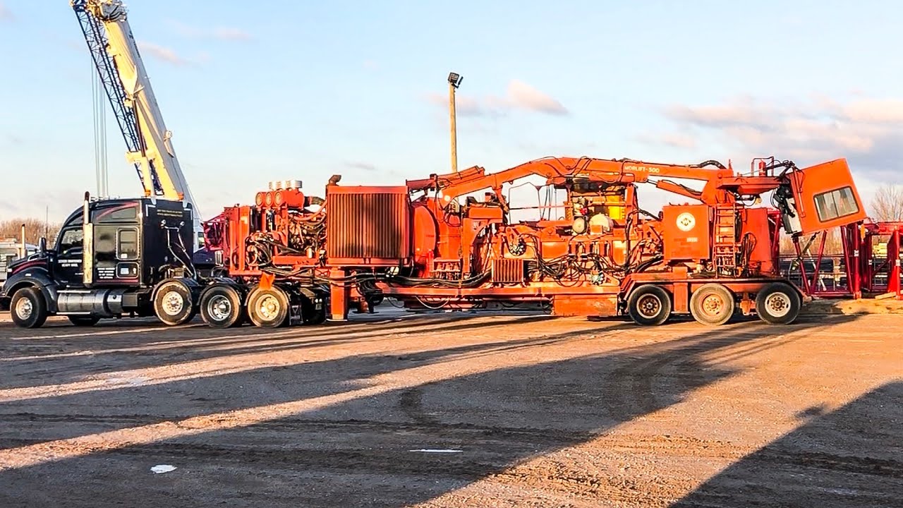 The New 2355 - YouTube