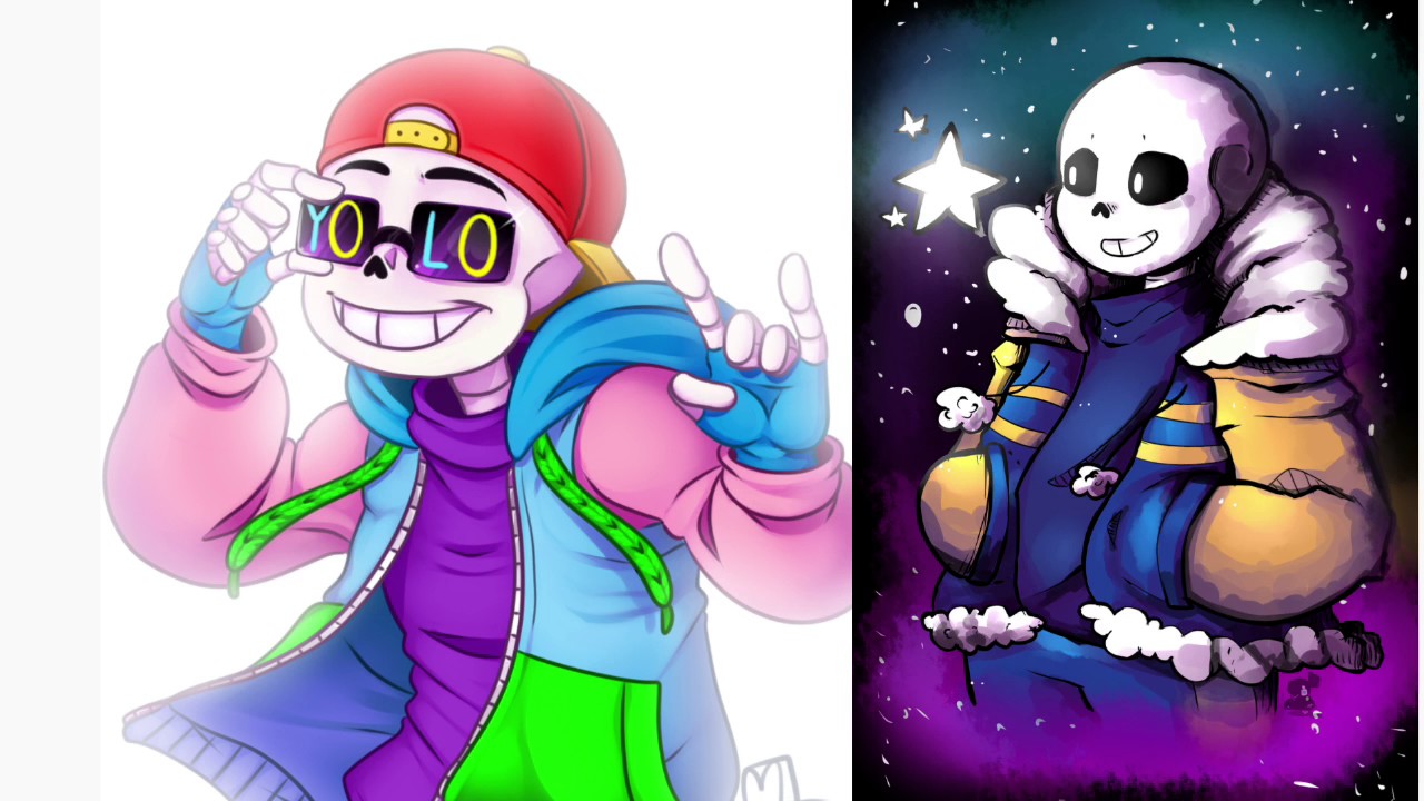 Fresh Sans & Outer Sans Stronger Than You Duet - YouTube