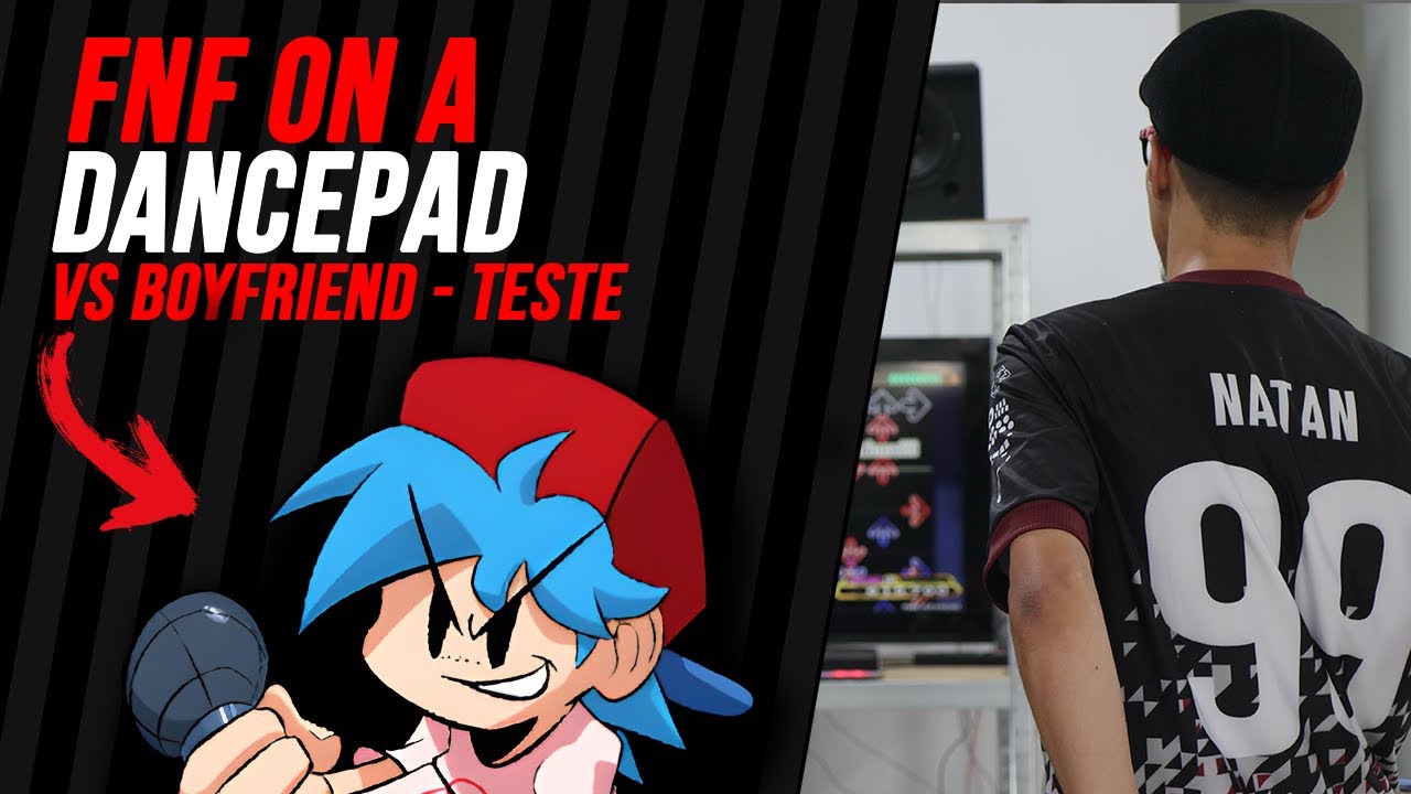 [FNF] Teste de Layout + Novo Canal (Ler Descrição) - YouTube