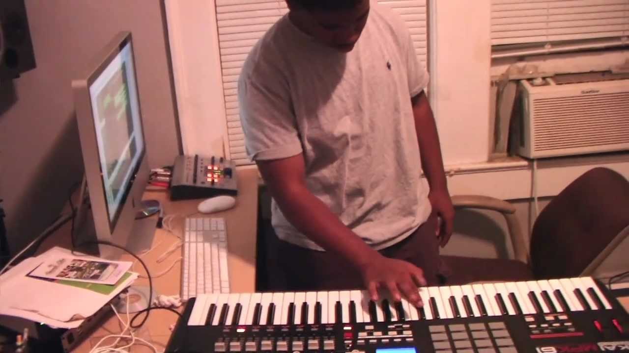 BIG KOREY 12yr PRODUCER ATLANTA BIGOOMP RECORDS 2010 - YouTube