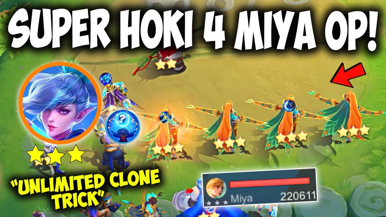 NEW WORLD RECORD! FOUR 3 STAR MIYA SUPER LUCKY STEAL WATCH UNTIL THE END PLOT TWIST - YouTube