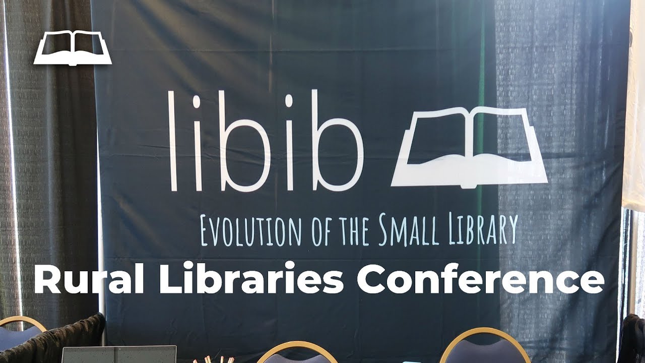 ARSL Rural Libraries Conference 2019 - YouTube