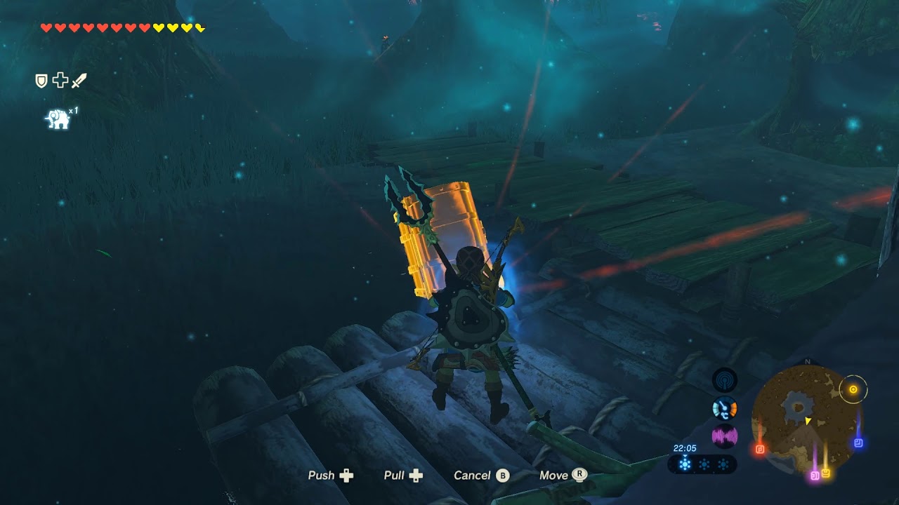 I love BotW physics - YouTube