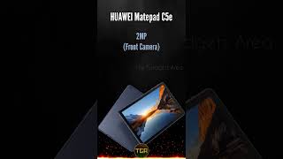 Huawei MatePad C5e specs, faq, comparisons