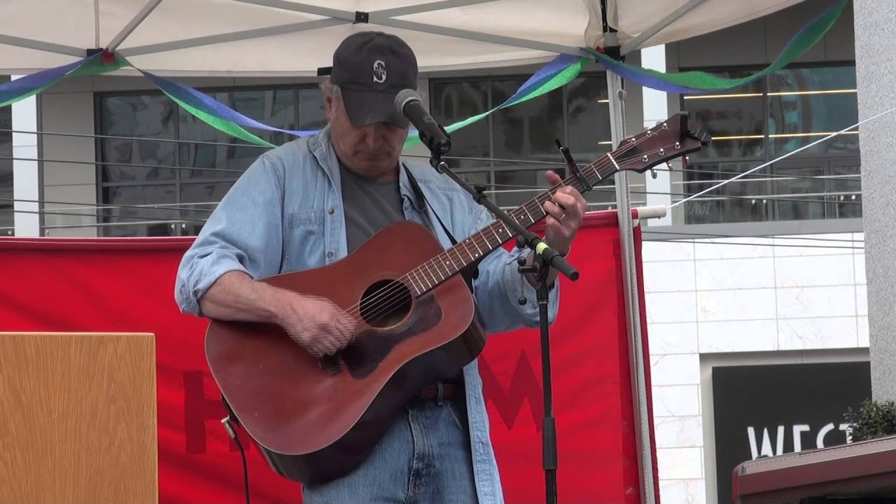 Gary Kanter at March Against Monsanto May 23, 2015 - YouTube