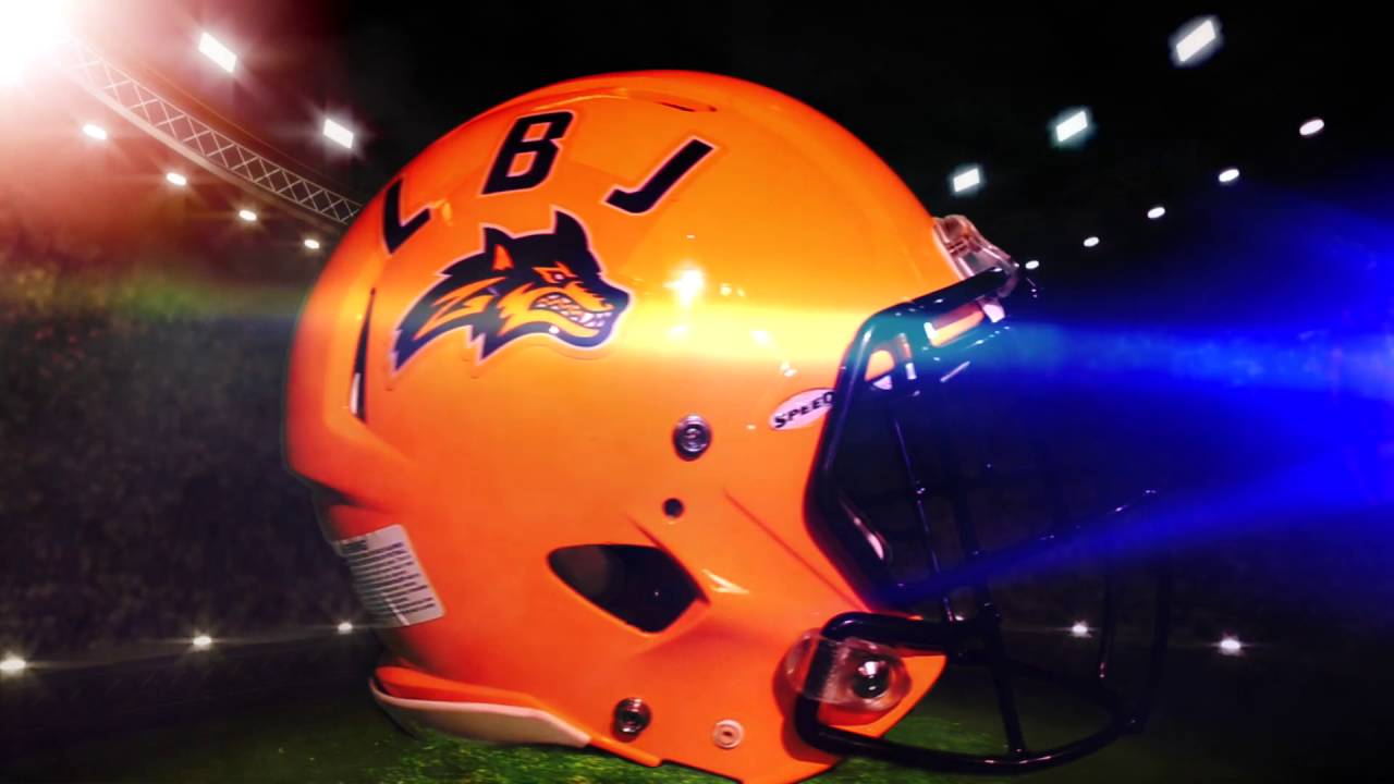 Lyndon B. Johnson High School Football Promo 2016 - YouTube