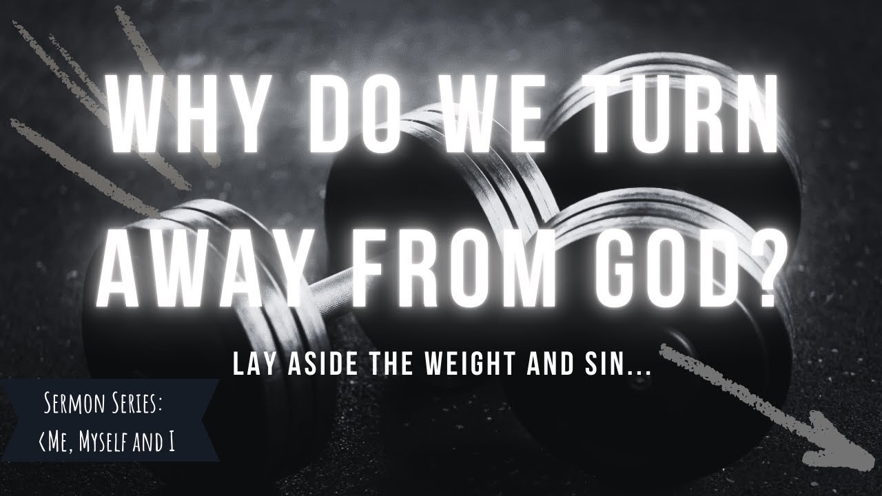 Why Do We Turn Away From God? | Greater Than Me, Myself & I - YouTube