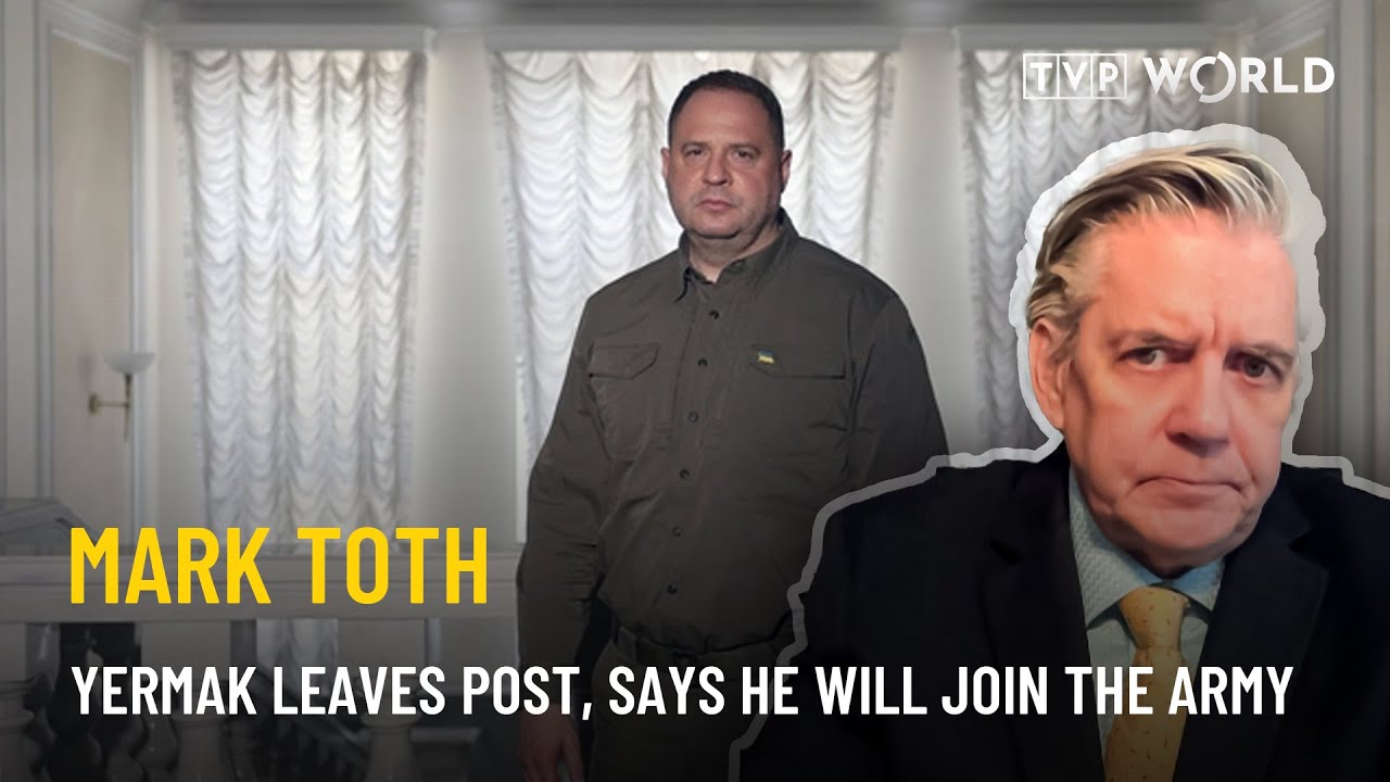 Resignation in the shadow of scandal | Mark Toth - YouTube