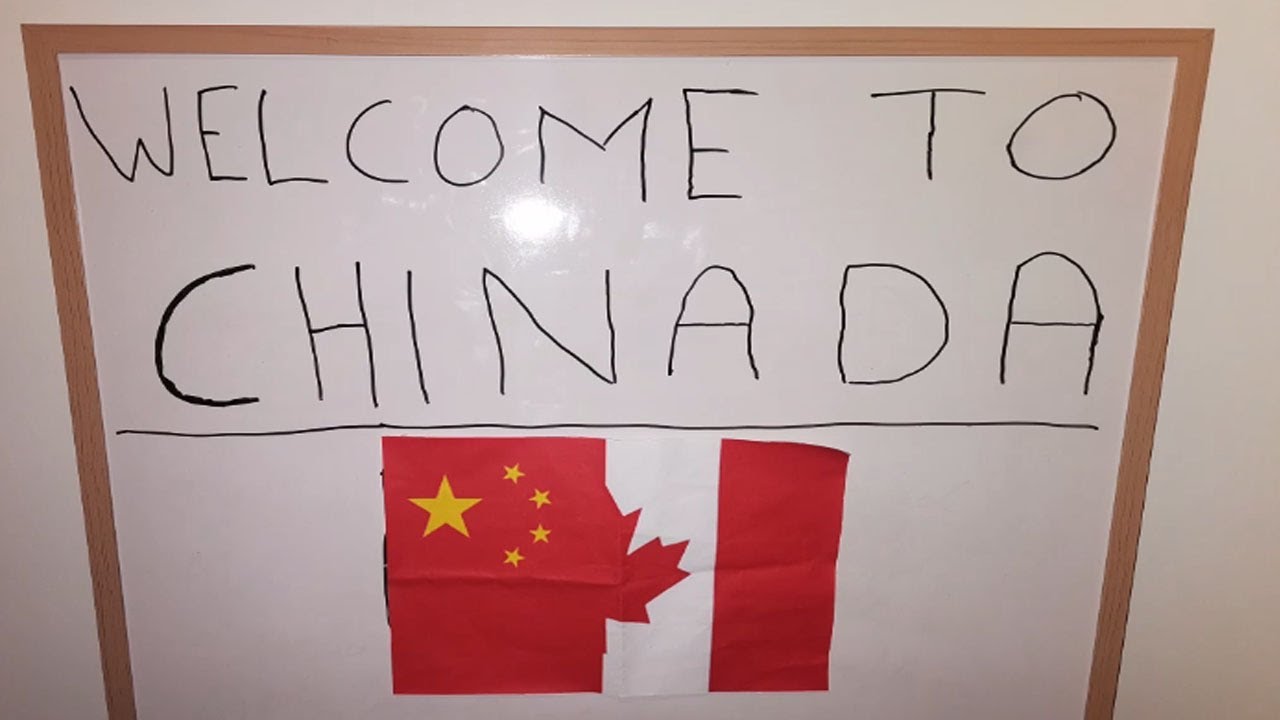 Welcome to Chinada - YouTube