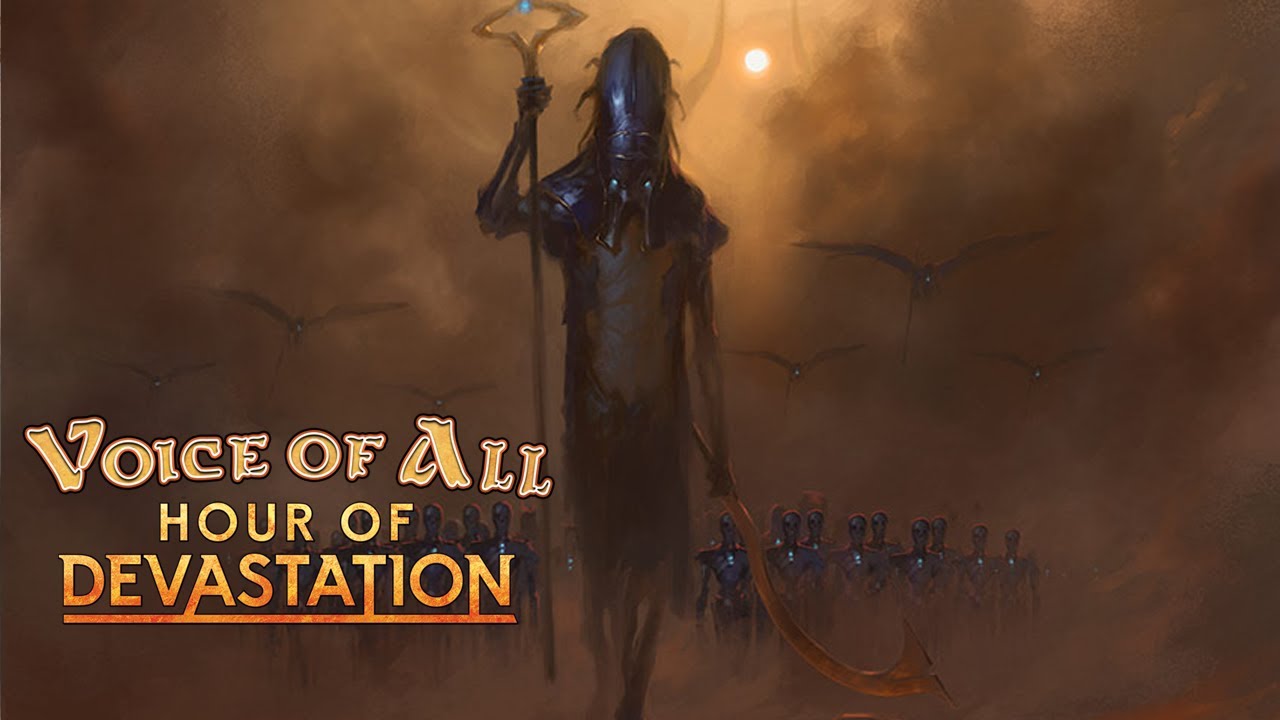 Hour of Eternity - Hour of Devastation 6 - Audio Drama - YouTube