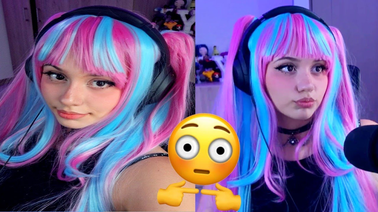 El chat se emociona por el Cosplay de Emikukis 😮 - YouTube