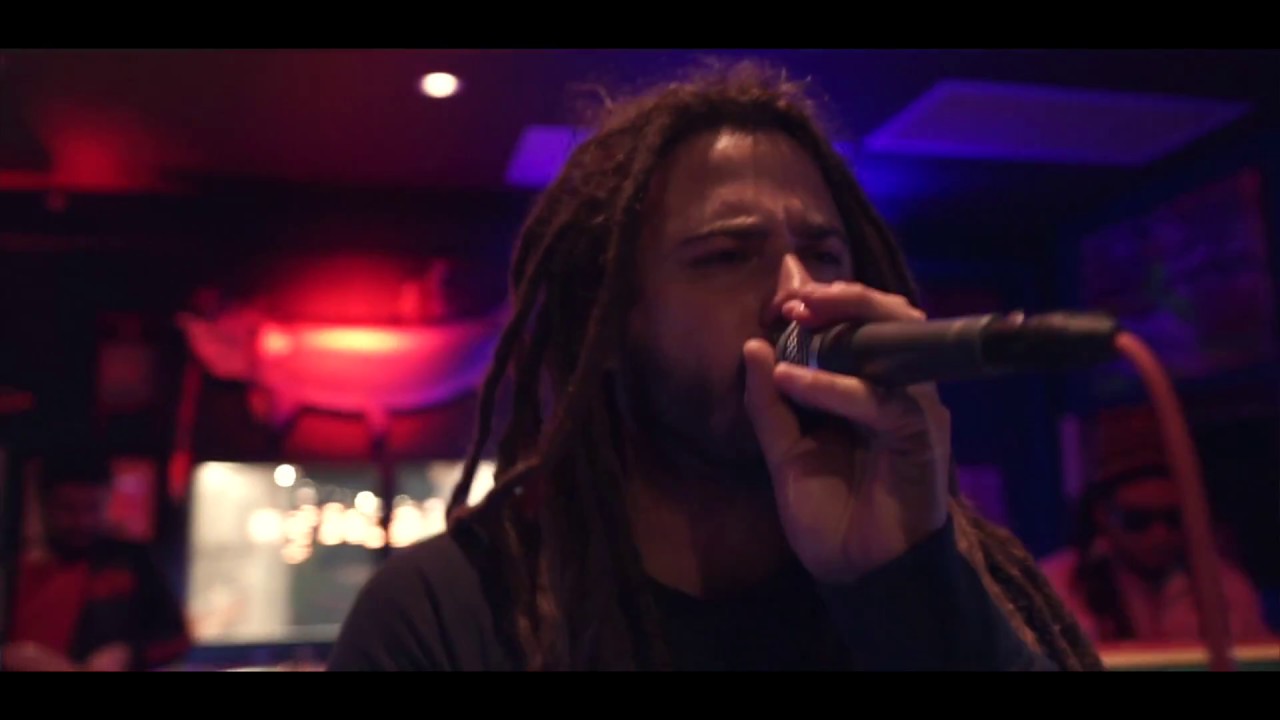 Iskander Feat. The Roots Almighty Band, LIVE at Point Ybel "Judgement ...