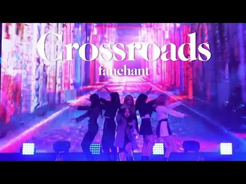 [FANCHANT] GFRIEND - 'Crossroads' (ROM) - YouTube