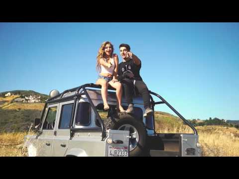 Danielle Cohn and Greg Marks \