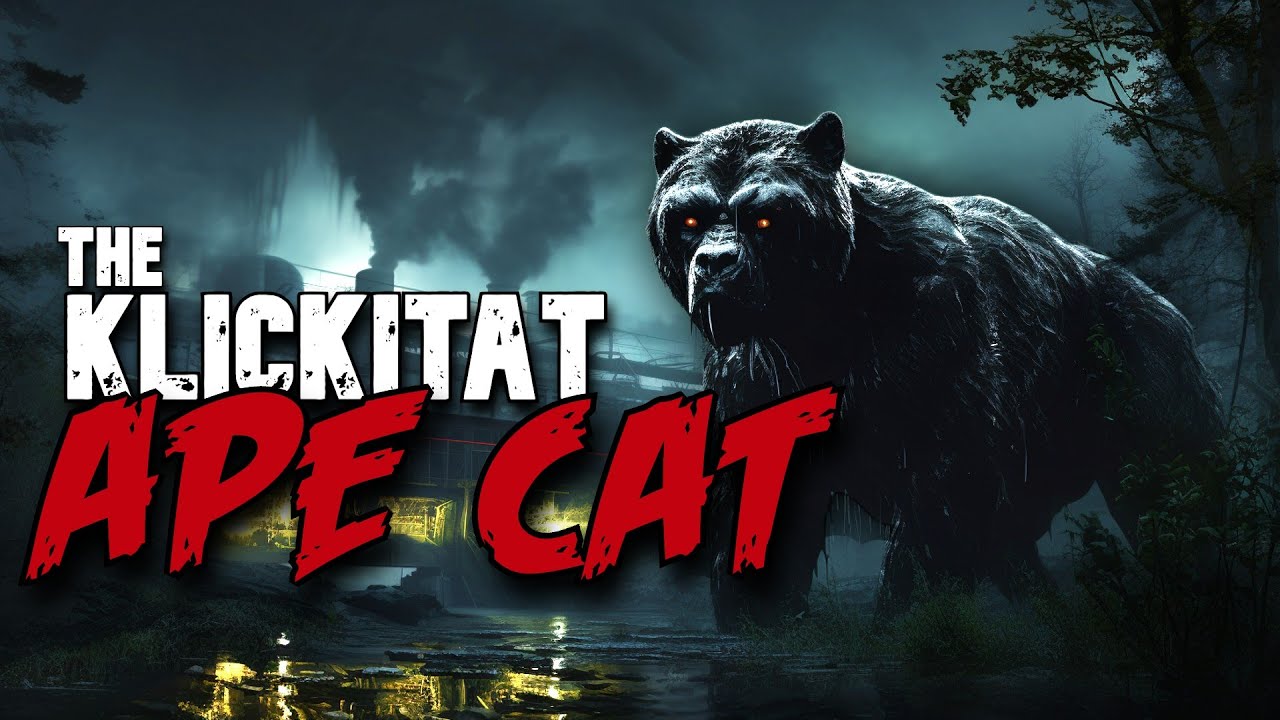Exploring the Legend of the Klickitat Ape Cat - YouTube