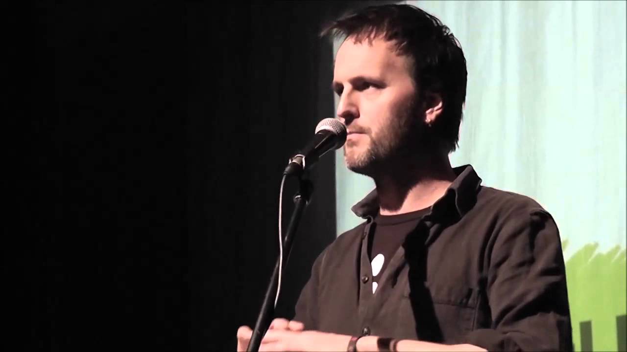 Jon Boden's English Folk Expo 2014 Speech Clip 3 - YouTube