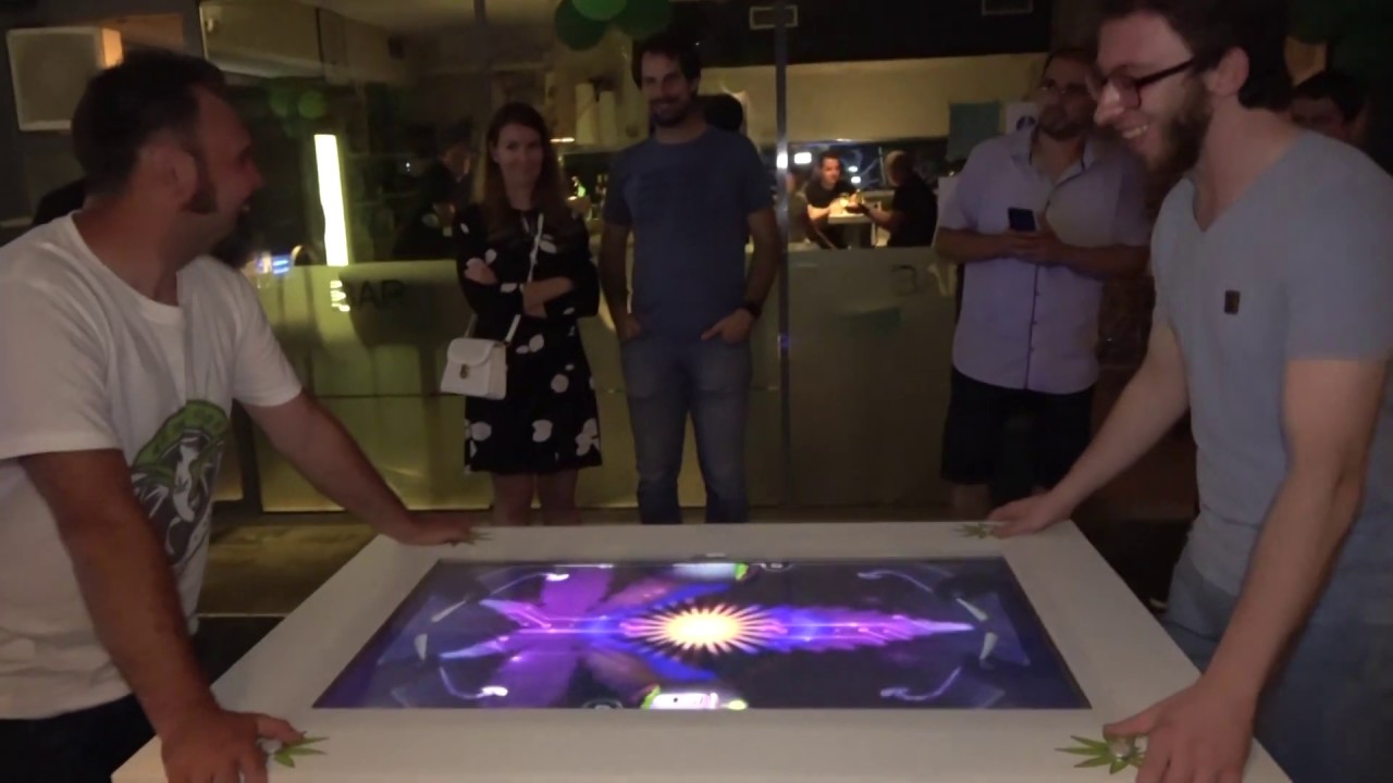 First official Weed Pinball party 2020. - YouTube