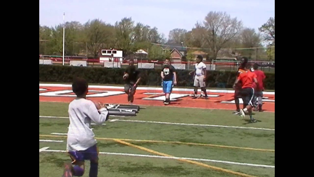 Go Deep Football at Brother Rice - YouTube