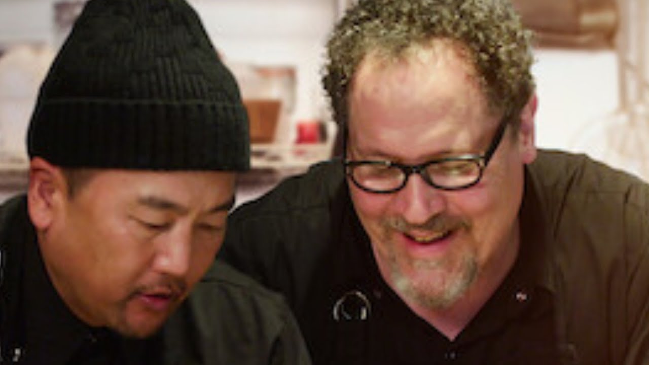 The Chef Show: What You Don't Know - YouTube