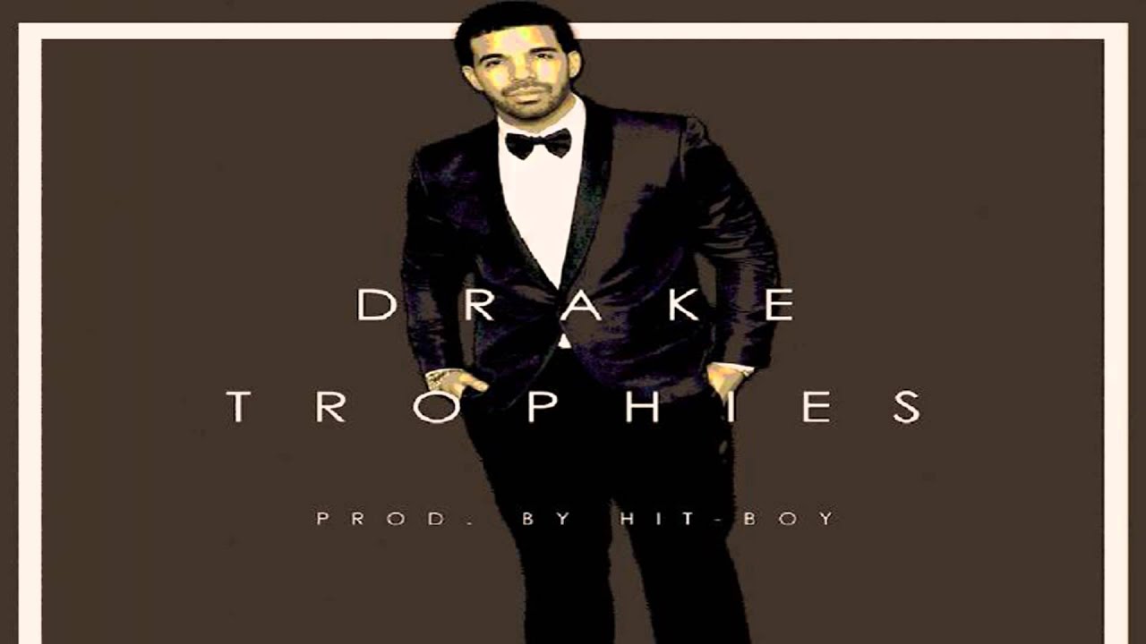 Drake Trophies Cover Art