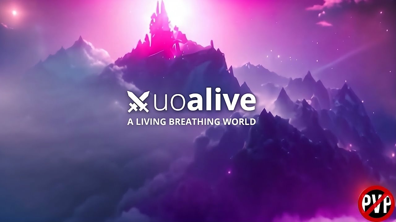 Just for FUN! A UOAlive Intro - Ultima Online - YouTube