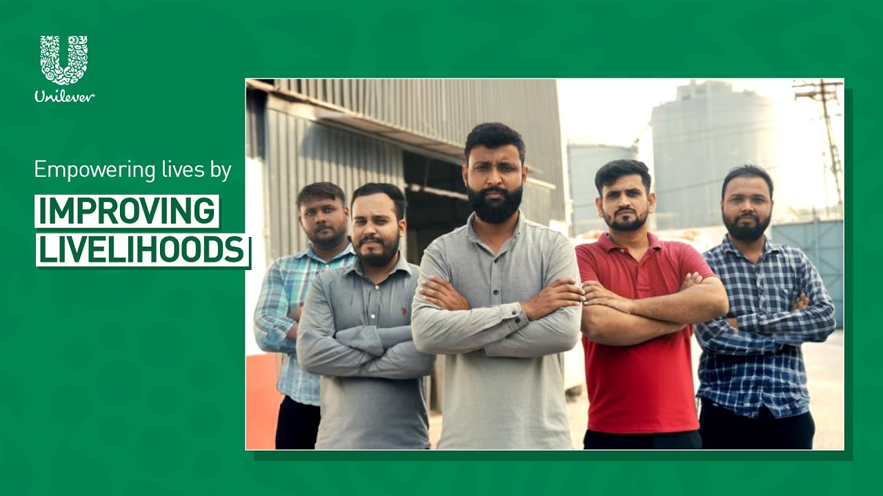 Empowering lives by Improving Livelihoods - YouTube