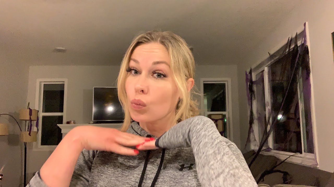 I’m so sore! -Nikki At Night 🌙 - YouTube