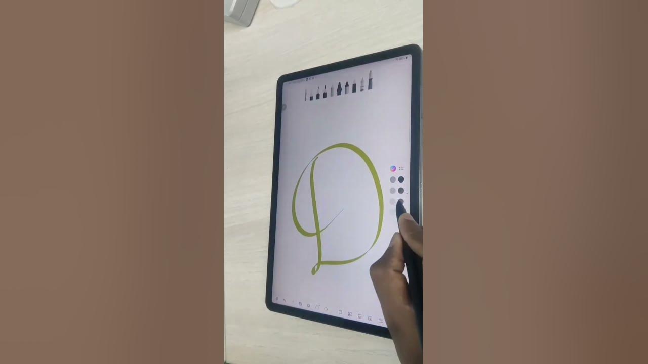 How To Write D Letter In Calligraphy YouTube how-to-write-d-letter-in-calligraphy-youtube