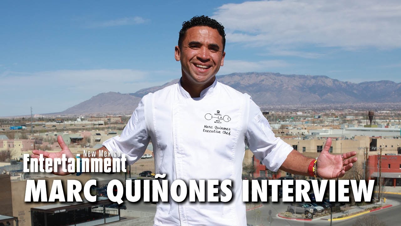 NME TV - Interview - Marc Quinones - YouTube