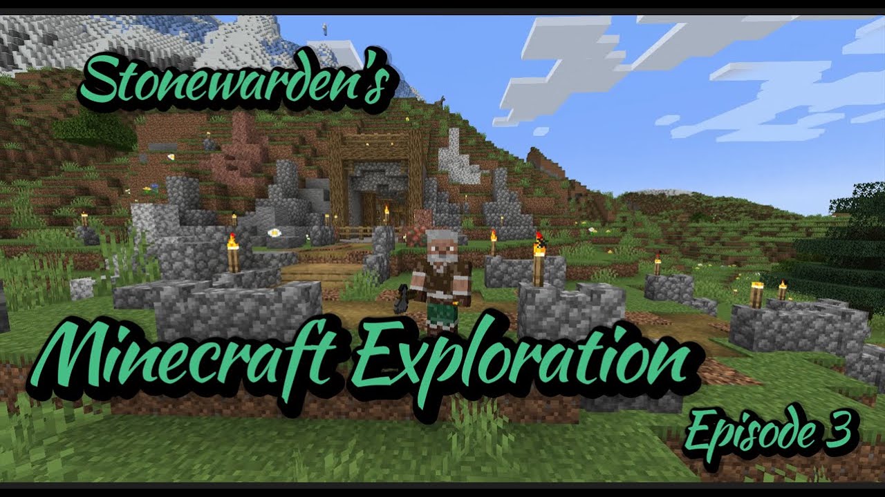 DIAMONDS - fast, safe, consistent diamonds! TheStoneWarden's Minecraft ...