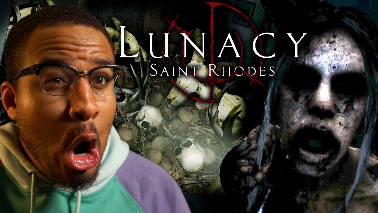 Lunacy Saint Rhodes | Back to My Haunted House | Full Demo | Indie ...