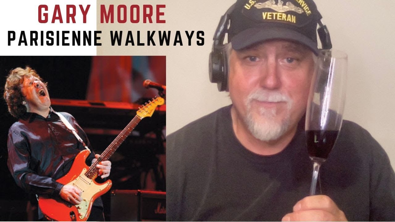 Gary Moore. Irish Legend - YouTube