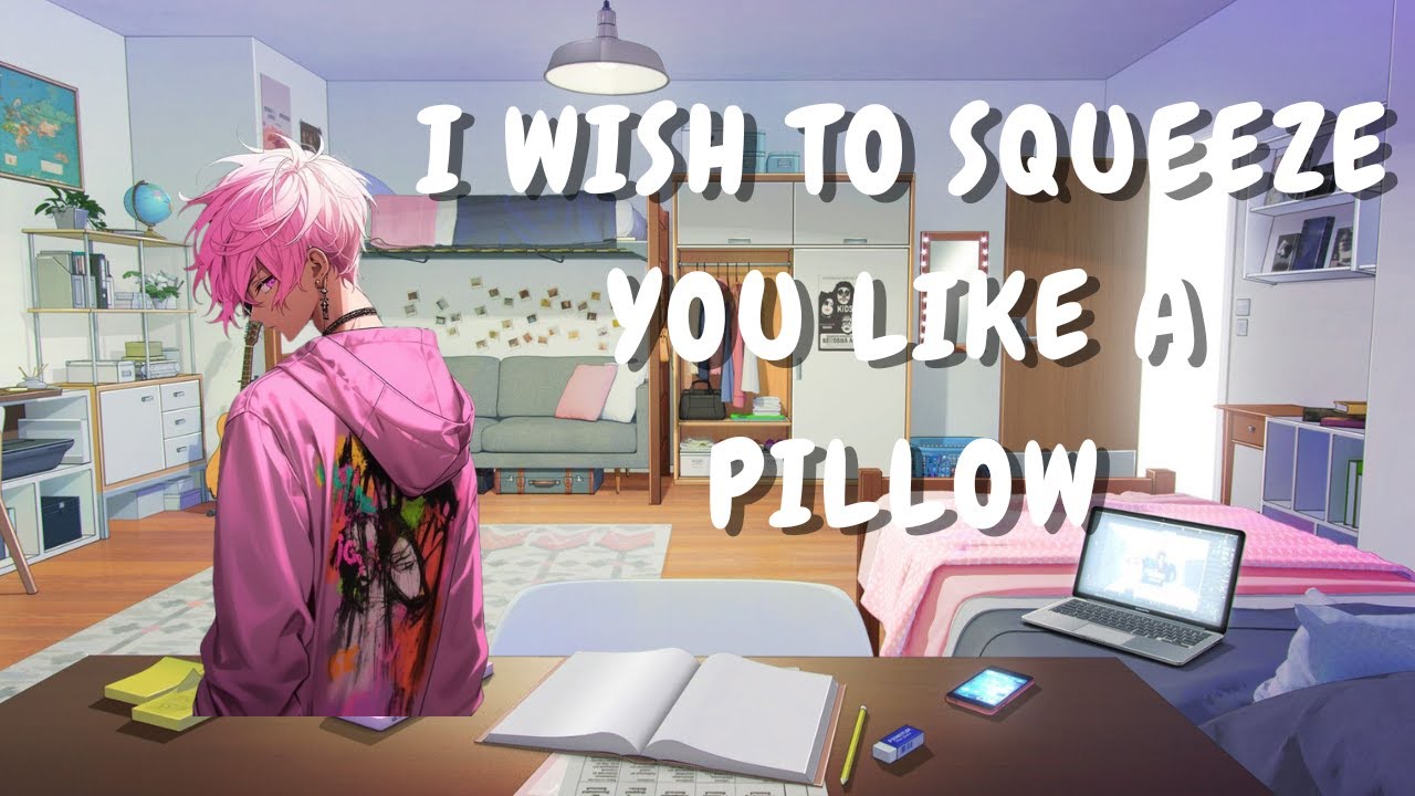 Asmr M4m Rival Cannot Sleep Without You Rivals To Lovers