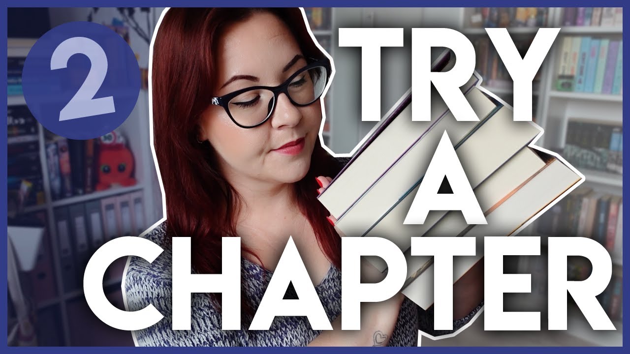 Oceniam KOLEJNE nieprzeczytane książki po PIERWSZYM ROZDZIALE | TRY A ...