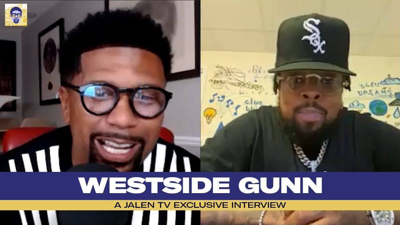 Exclusive UNEDITED interview with Westside Gunn - YouTube
