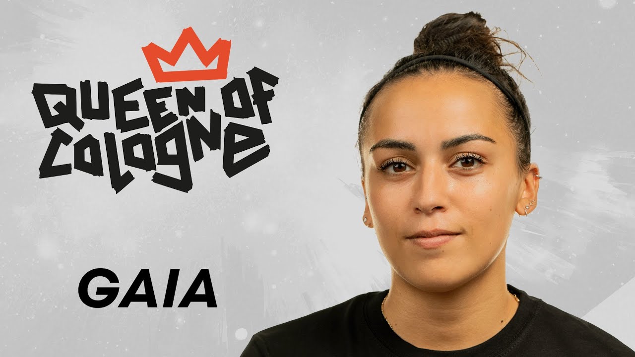 QUEEN of COLOGNE - Gaia Biella - YouTube