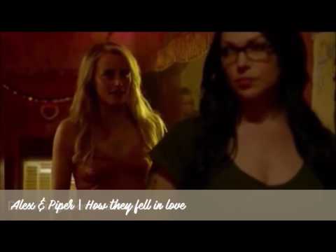Alex & Piper | How they fell in love