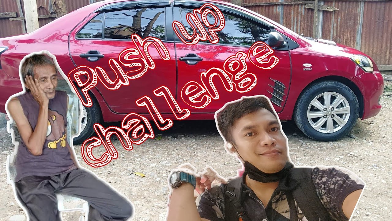Push up Challenge 80 Years Old - YouTube