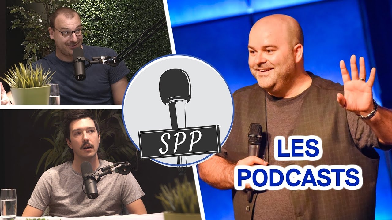 Set Up, Prémisse, Punch - Ép.18 Les Podcasts | Thomas Levac & Pierre ...