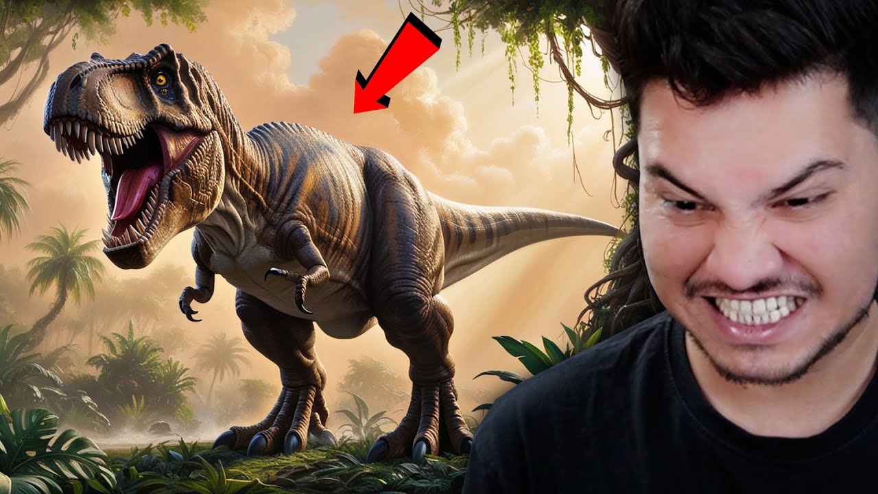 Big Boy Is Here - Ark Survival Evolved - PART 7 - YouTube