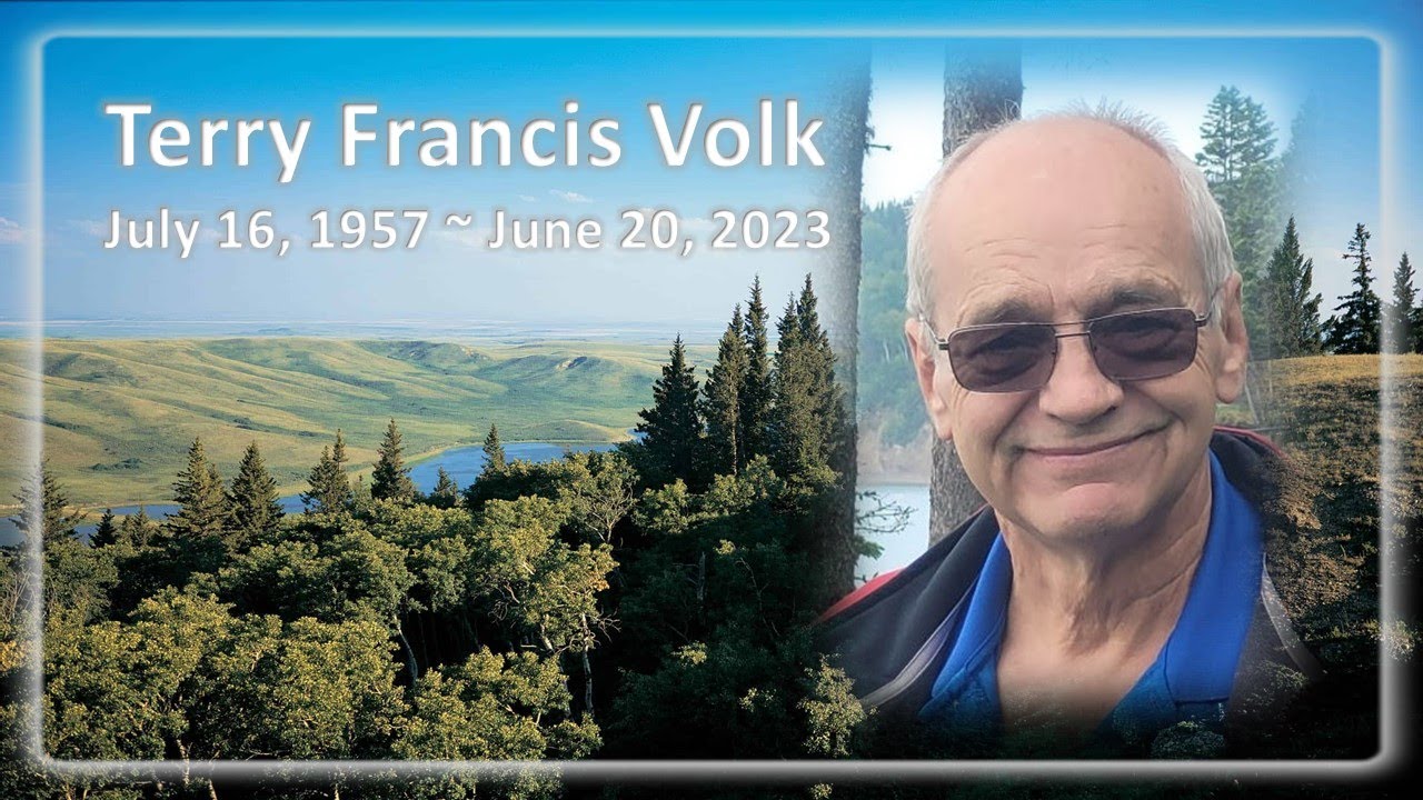 Holy Mass for the funeral of Terry Volk ( June 26, 2023) - YouTube
