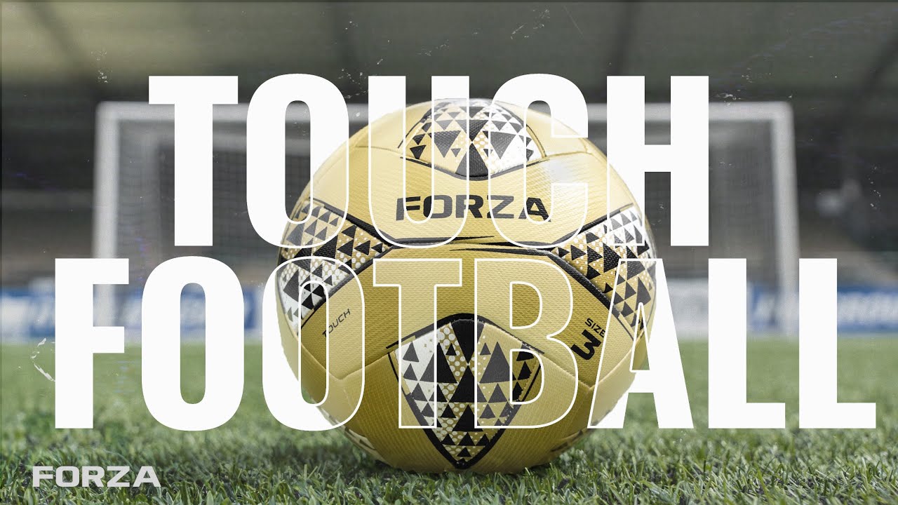 FORZA Touch Football | Master your First-Touch - YouTube