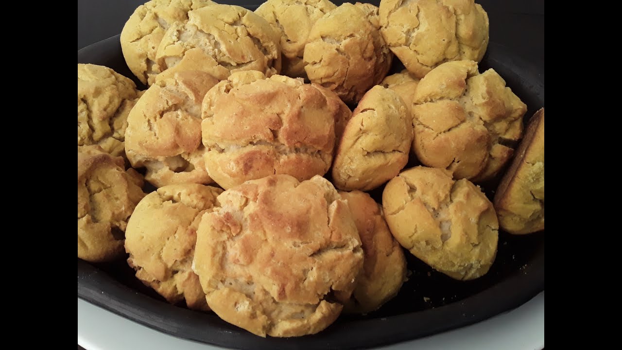 GARULLAS COLOMBIANAS/COCINA SABOR/GARULLEN - YouTube