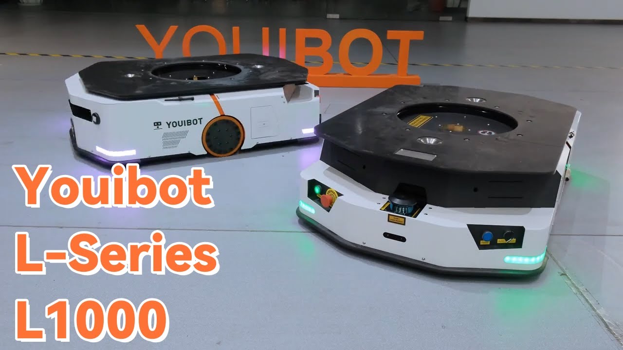 Youibot Product | L1000-Motion with Confidence:Unleash 1000kg Potential ...