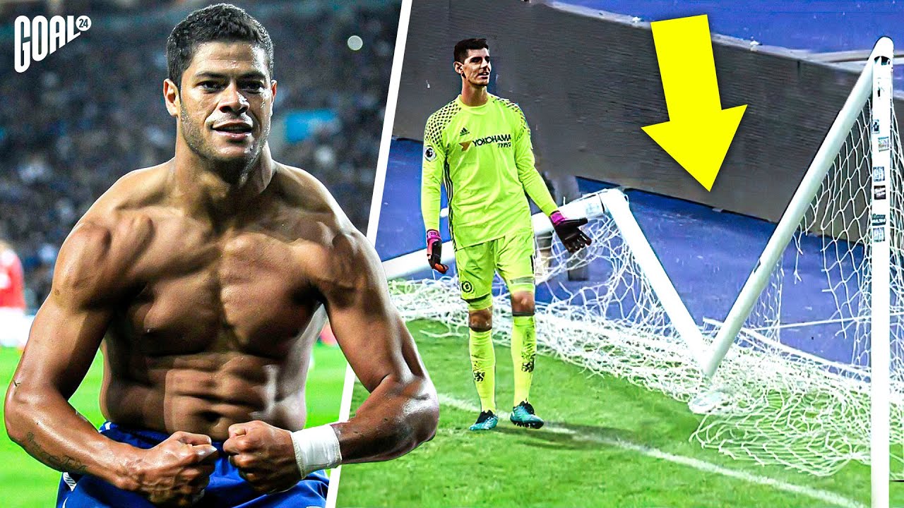 TOP 10 Most Powerful Shots in the History of Football @GOAL24World2 ...