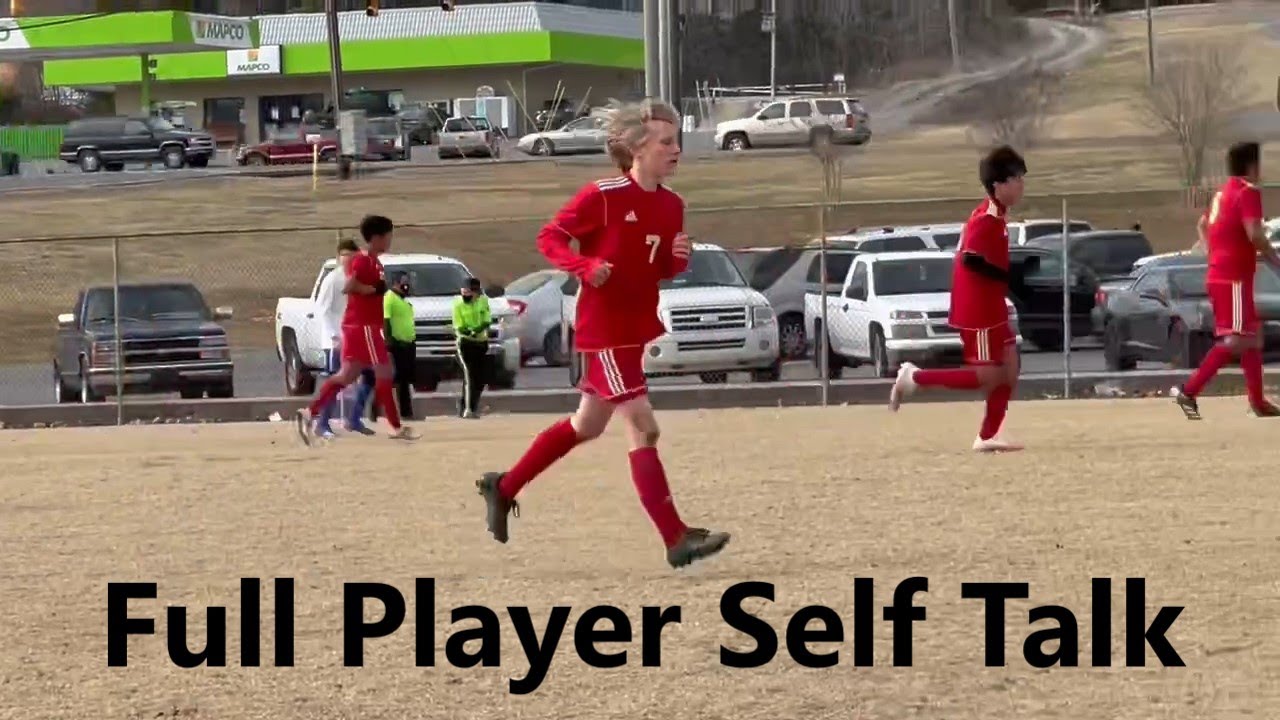 Full Soccer Player's Self Talk Video - YouTube
