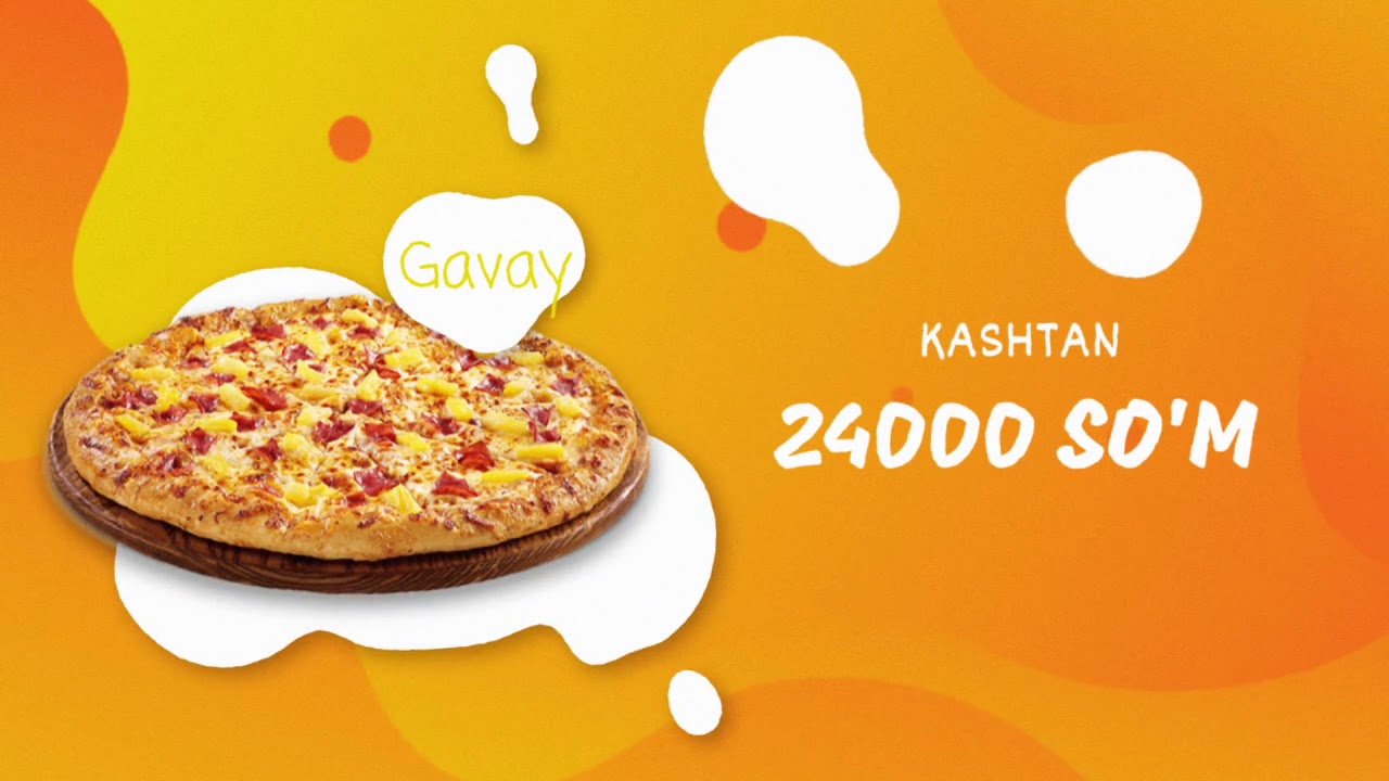 Kashtan menu - YouTube