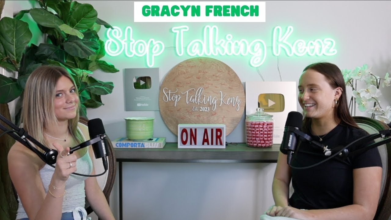 Gracyn French: Third Time’s a Charm—And Gracyn Did Not Hold Back | S2 ...