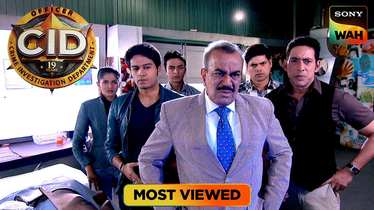 CID को Victim के Nose से मिले ज़हर के Traces | CID | सी.आई.डी. | Most ...