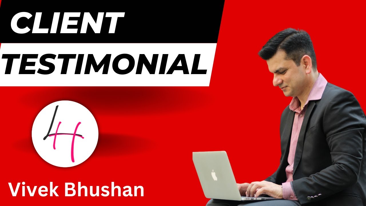 Client Testimonial || Personal Coaching || Vivek Bhushan - YouTube